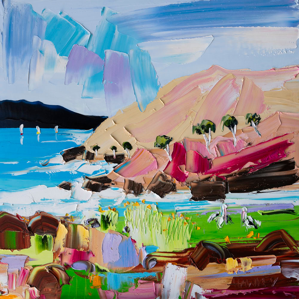 Beach & Seascape Prints – Angela Hawkey Art