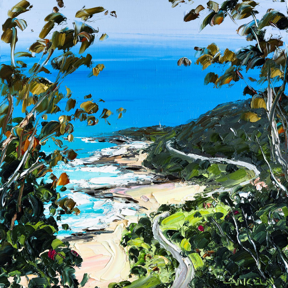 Beach & Seascape Prints – Angela Hawkey Art