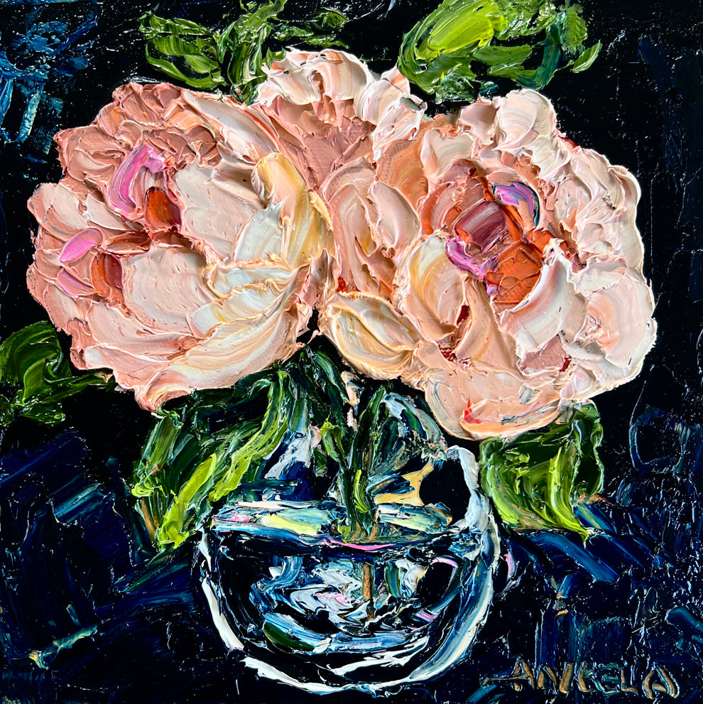 Beauty And Loss – Angela Hawkey Art