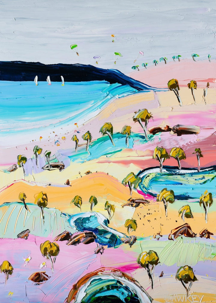 Beach & Seascape Prints – Angela Hawkey Art